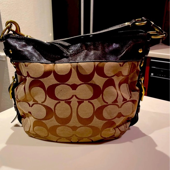 Coach | Bags | Coach Signature Purse | Poshmark
